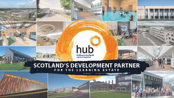 Hub Programme Setting the Pace for Delivering Scotland’s Learning ...